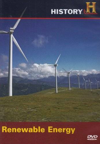 Modern Marvels: Renewable Energy - DVD By Modern Marvels - VERY GOOD ...