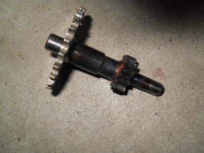 1982 Honda Express NC50 Moped 2 Speed Engine - Kick Start Idle Kick ...