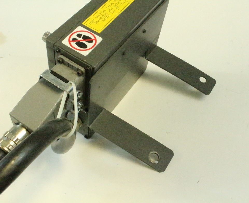 FANUC, BRAKE BOX RELEASE UNIT, S-900iAW, A05B-2351-C209, RJ3, 90 Day ...