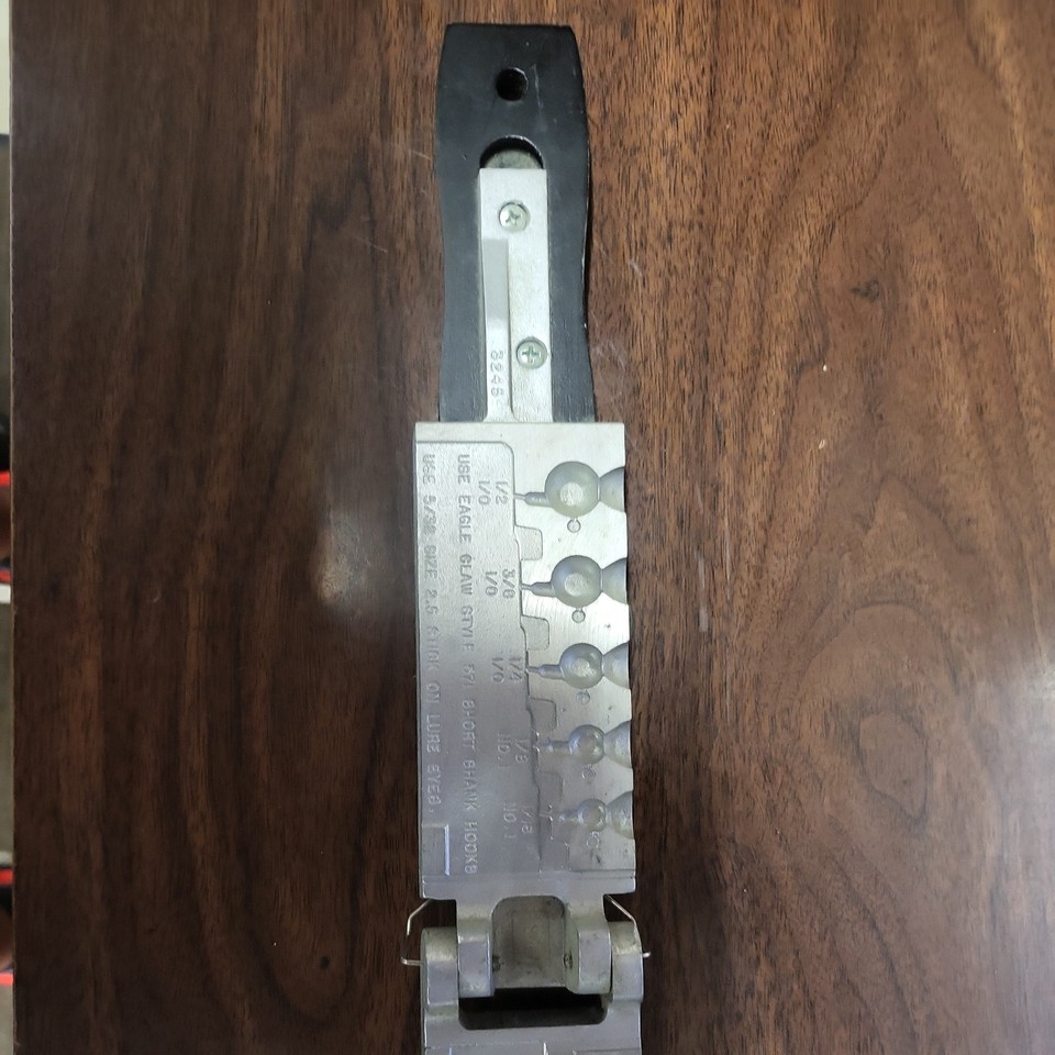 Do-It Molds LBJ-5-A Live Bait Jig Mold | eBay