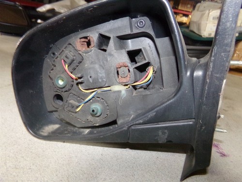 Ford Driver's Side mirror, Missing Glass 1404033-J*FREE SHIPPING* | eBay