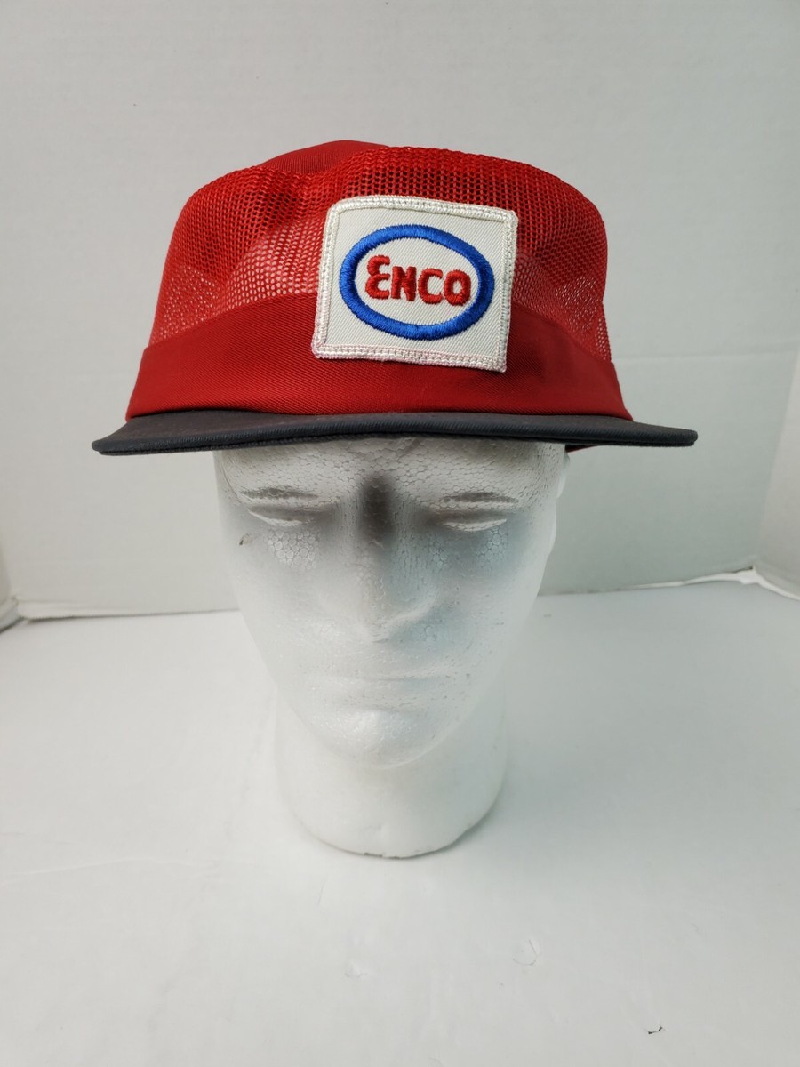 Vintage Service Station Hats