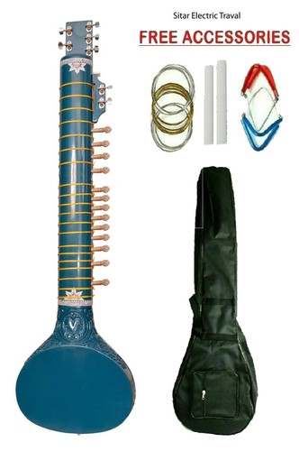 Cuerda de Instrumento Musical de Calidad Profesional Sitar Nuevo ...