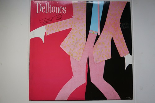 The Delltones – Tickled Pink LP, Aus Only Release, Printed Inner, VINYL ...