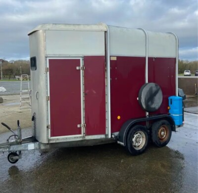 Ifor Williams HB505 Horsebox Replacement Panel Full Kit (Other Models ...
