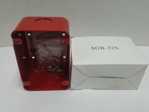 SGB-32S Pull Station Backbox | eBay