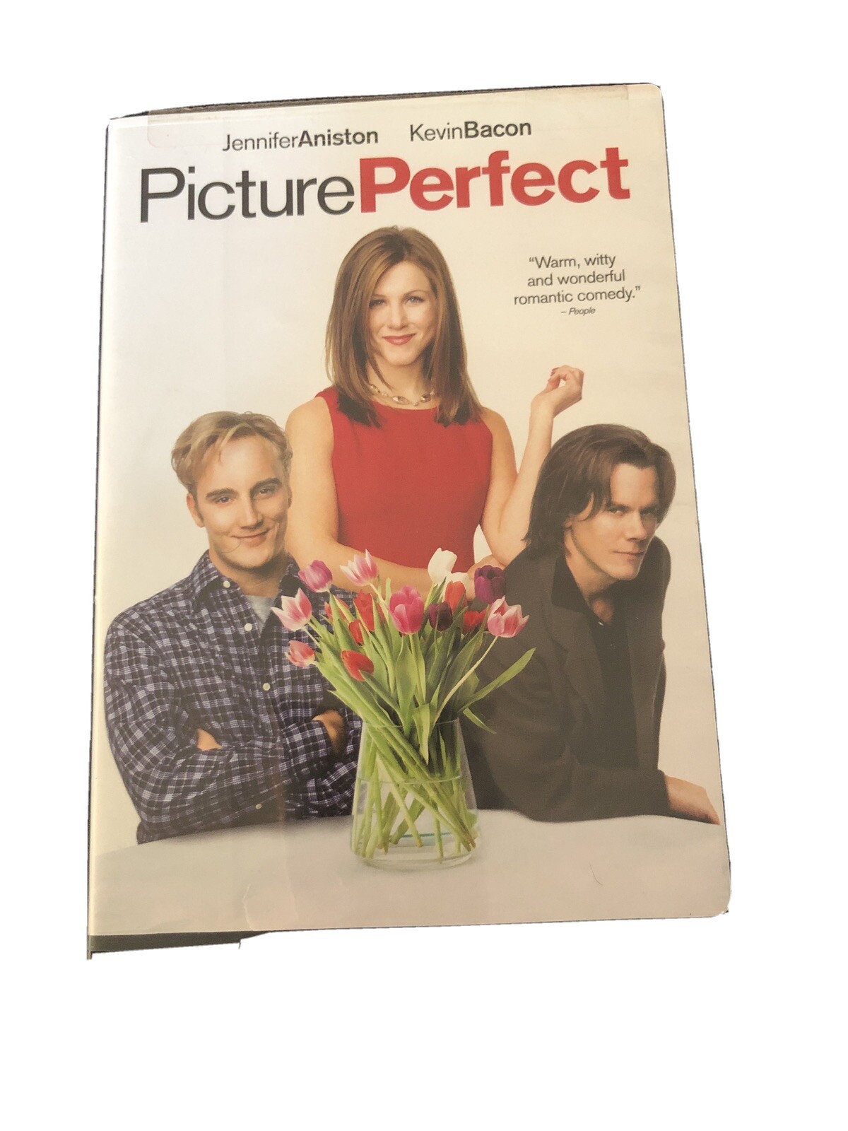 Picture Perfect Dvd Jennifer Aniston, Kevin Bacon | eBay