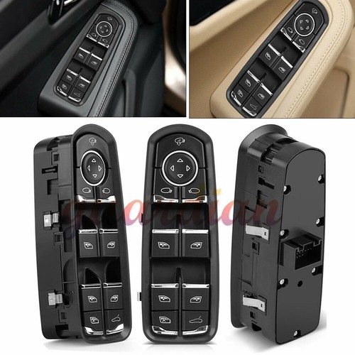 For Porsche Cayman Panamera Macan 7PP959858R DML Power Window Master ...