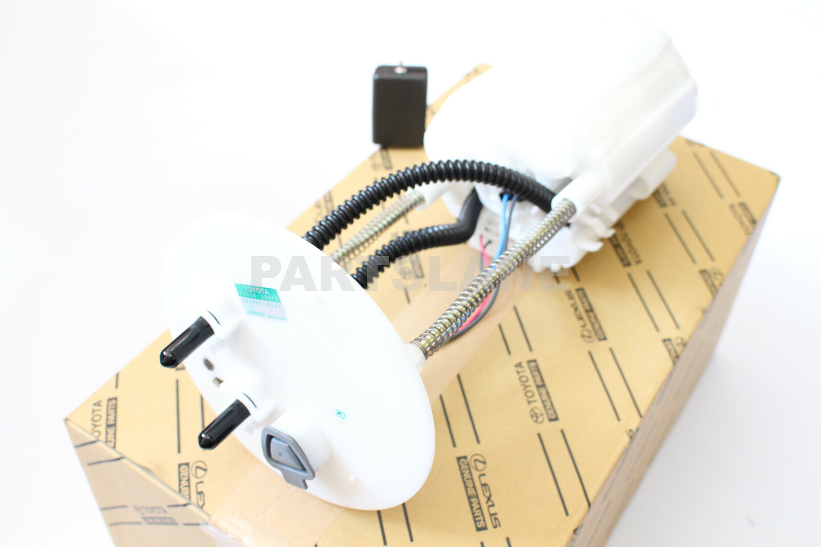 Toyota 4Runner Land Cruiser Prado OEM Fuel Suction Tune with Pump 77020 ...