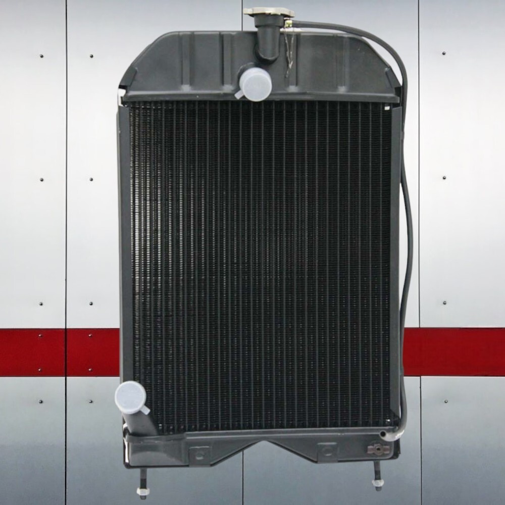 Radiator Massey Ferguson MF35 20 135 148 203 205 2135 194275M94 ...