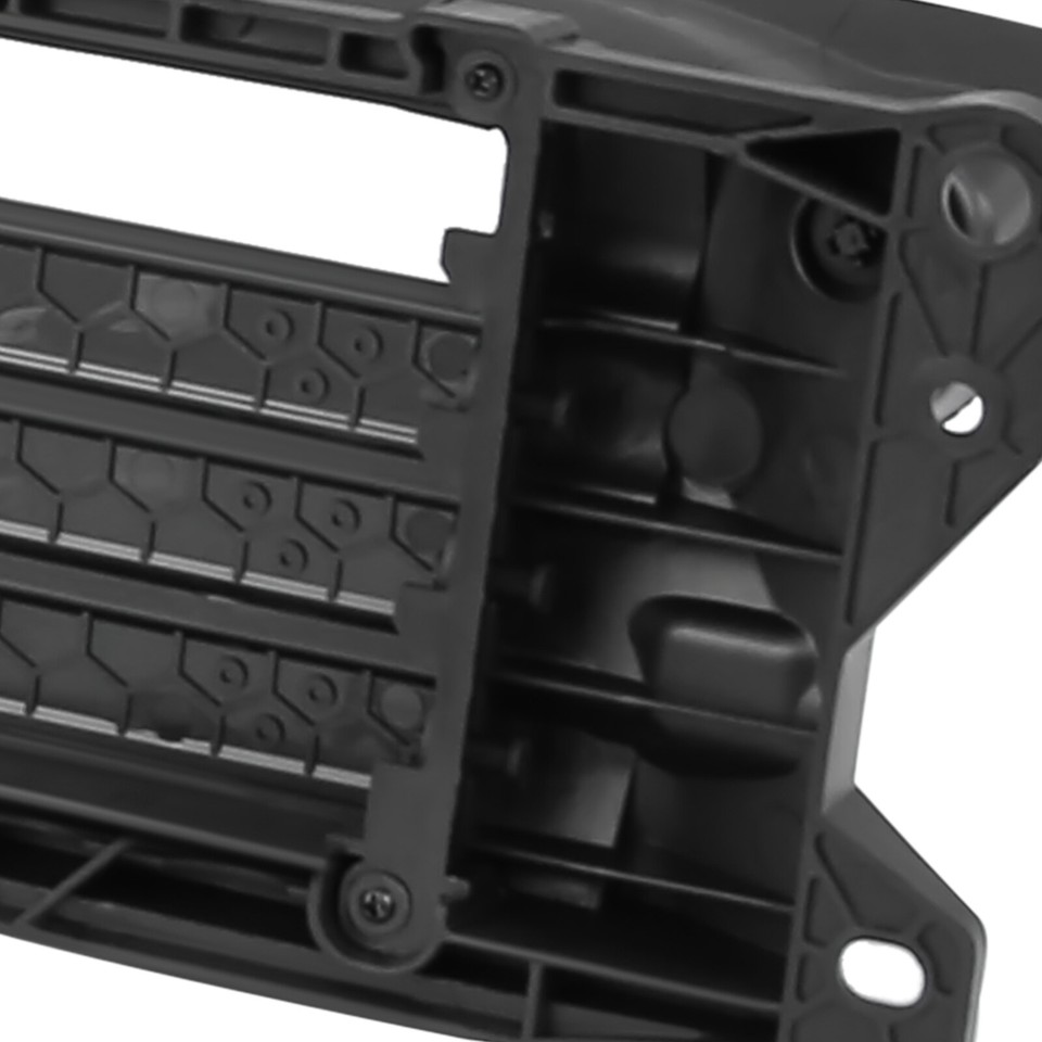 Front Lower Radiator Grille Shutter Assembly For 2017-2020 Honda CR-V ...