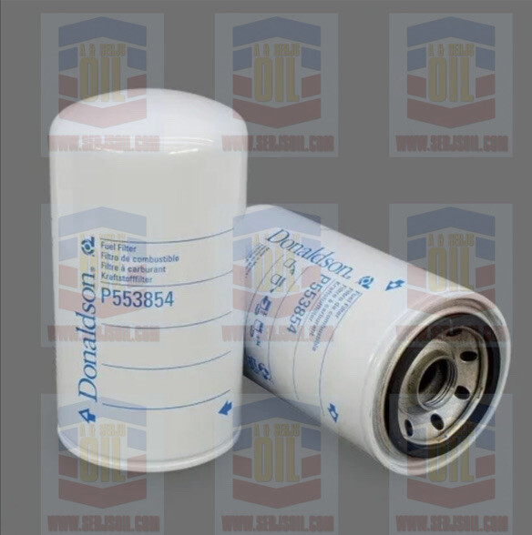 DONALDSON P553854 - Fuel filter cross reference