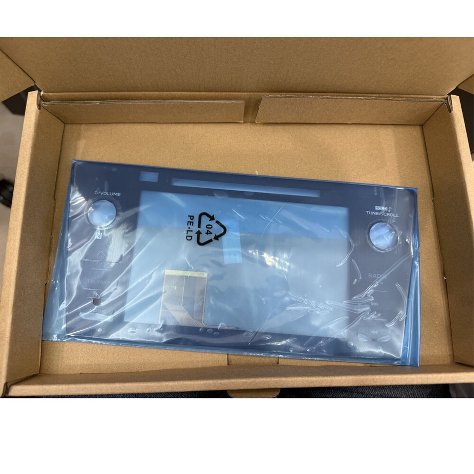 For Subaru Legacy & Outback Radio Replacement Touch Screen Digitizer ...