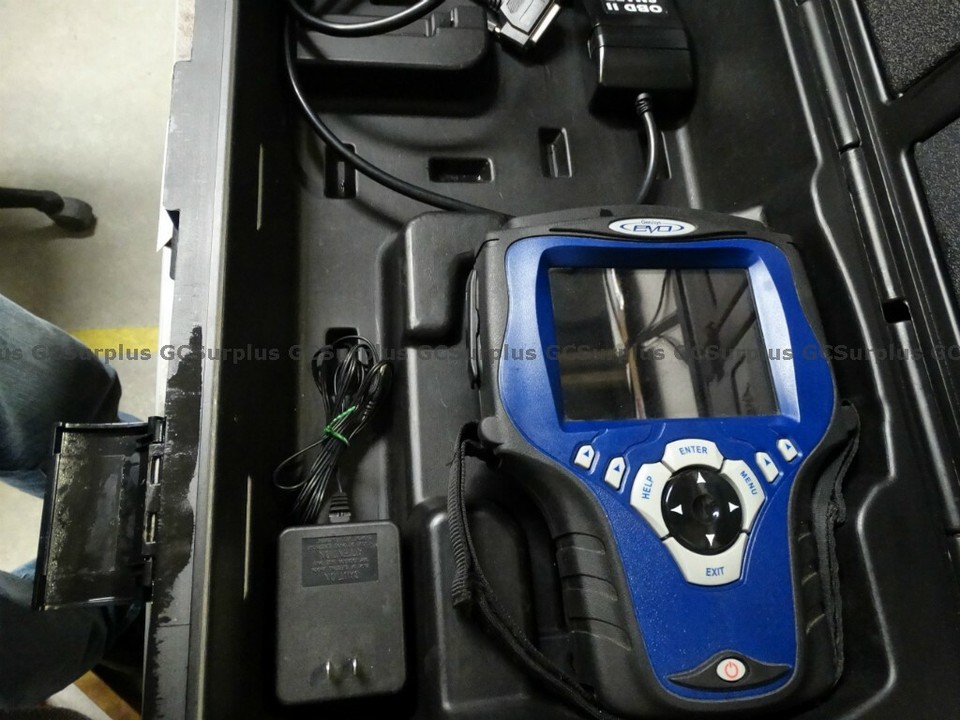 Genisys EVO OBD II Kit Scan System OTC 3875 | eBay