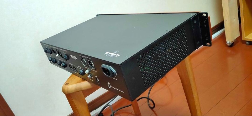 Avid Eleven Rack USB Audio Interface Guitar Preamp | eBay