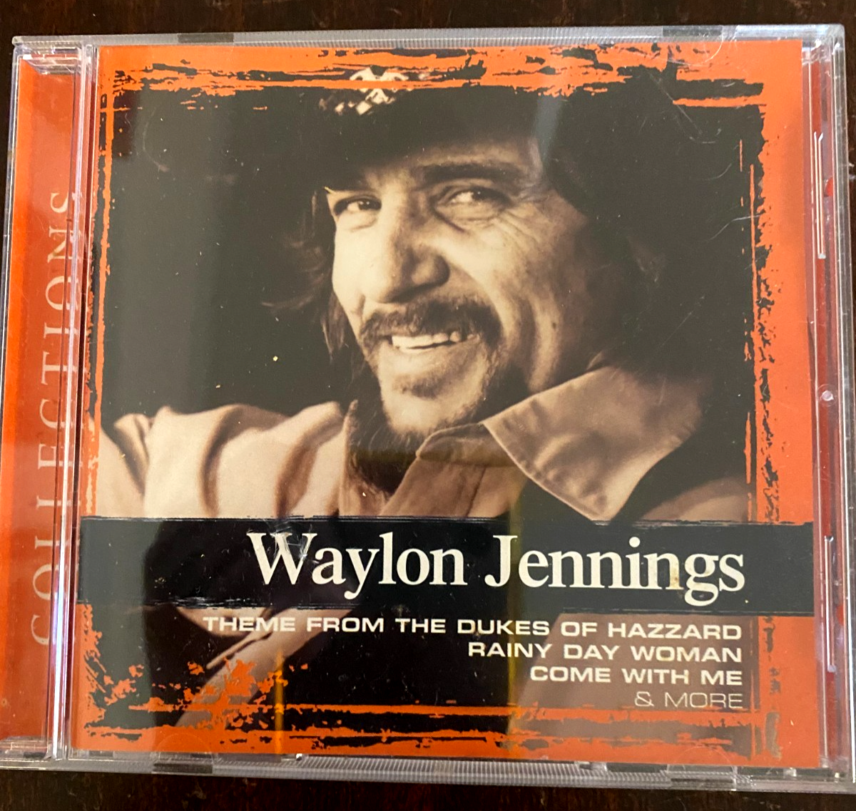 Waylon Jennings, Collections, EX NM Condition CD | eBay