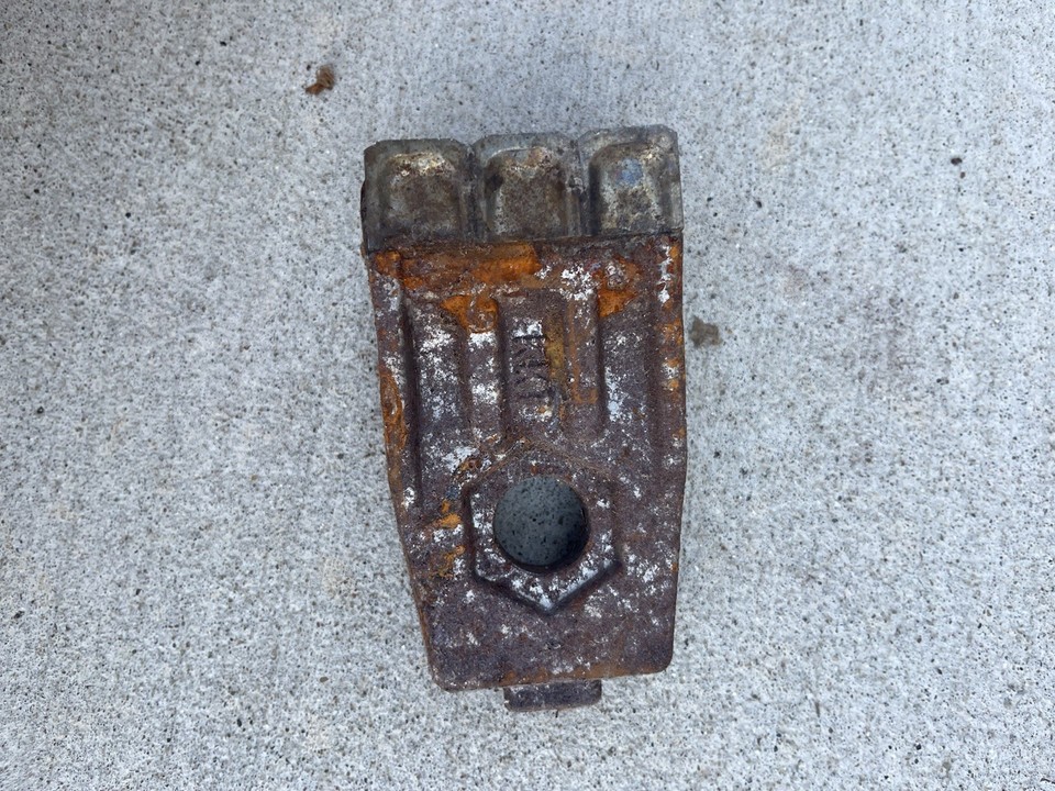 Teeth For Mulching Head Attachment | eBay