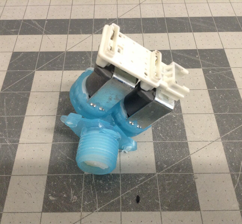 Whirlpool Amana Maytag Washer Water Inlet Valve W11036930 W11688995 | eBay