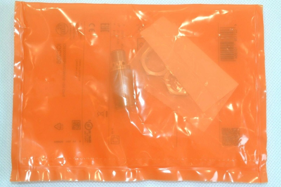 Ifm Igc206 / Igb3008bbpkg/m/us-104-dps Efector100 Inductive Sensor New ...