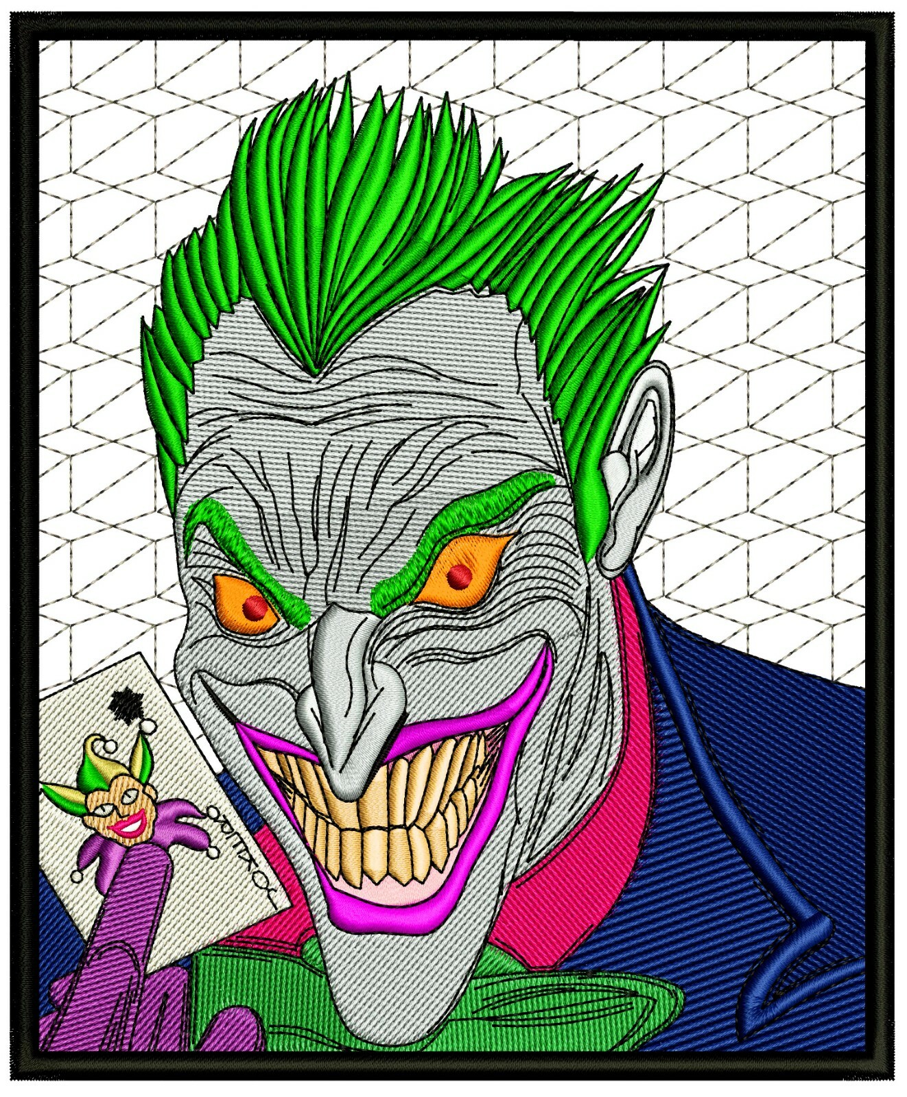 Digital CD Marvel Superheroes Embroidery Machine Designs Files DST PES ...