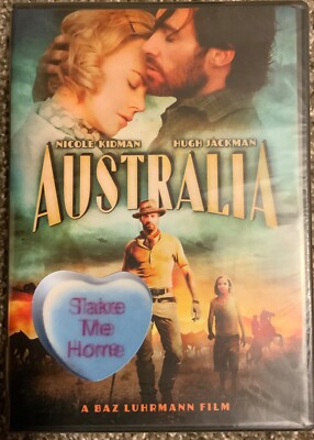 Australia DVD NEW Free Shipping | eBay