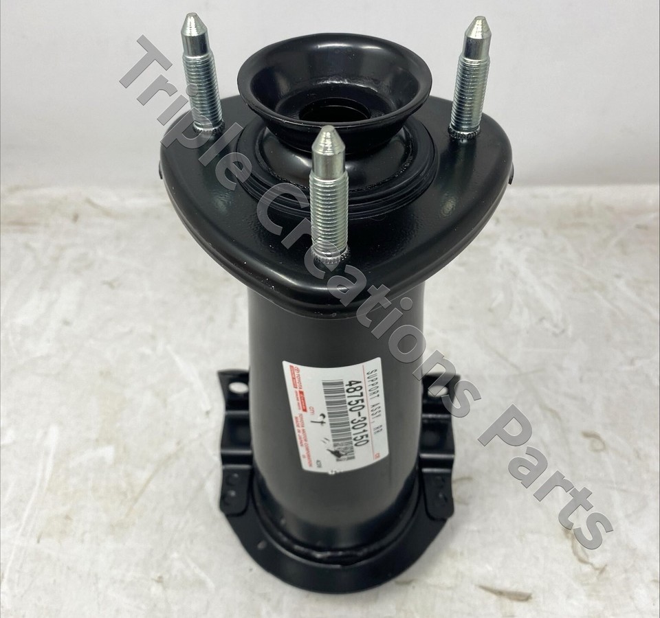 4875030150 GENUINE Toyota SUPPORT ASSY, REAR SUSPENSION RH or LH 48750 ...