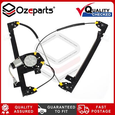 RH RHS Right Hand FRONT Window Regulator With Motor For Ford Falcon FG ...