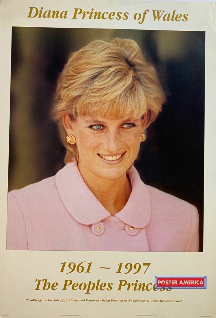 Diana Award Posters