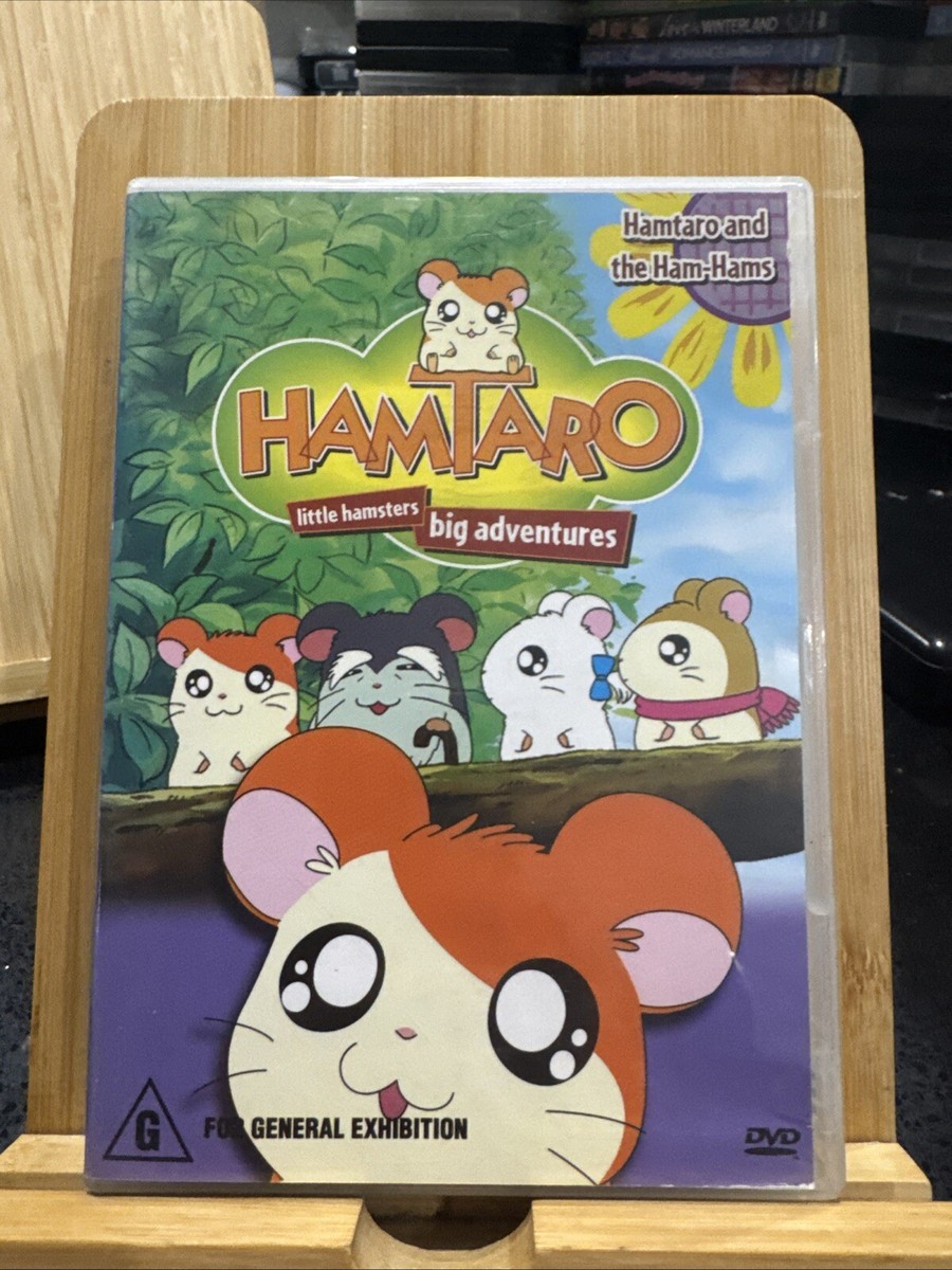 Hamtaro Speelgoedhuis