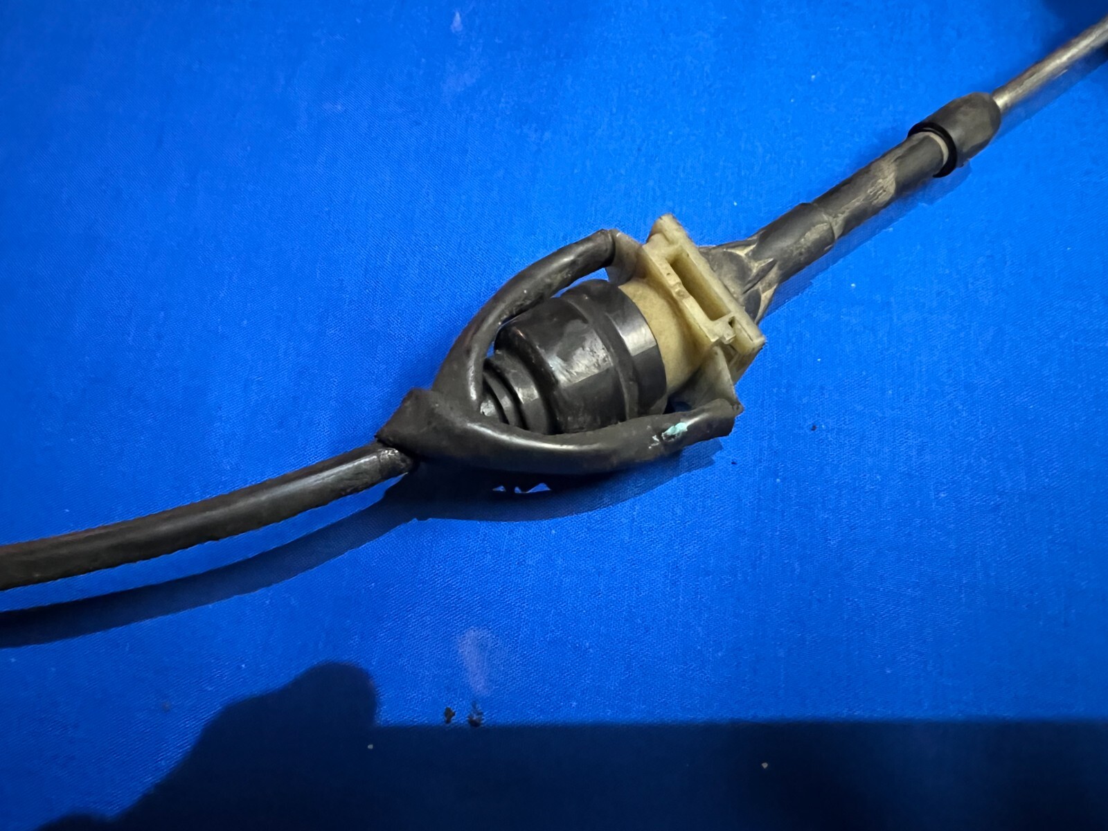 2009 Ford Escape Transmission Gearshifter Shift Cable 3.0L V6 FWD 6 ...
