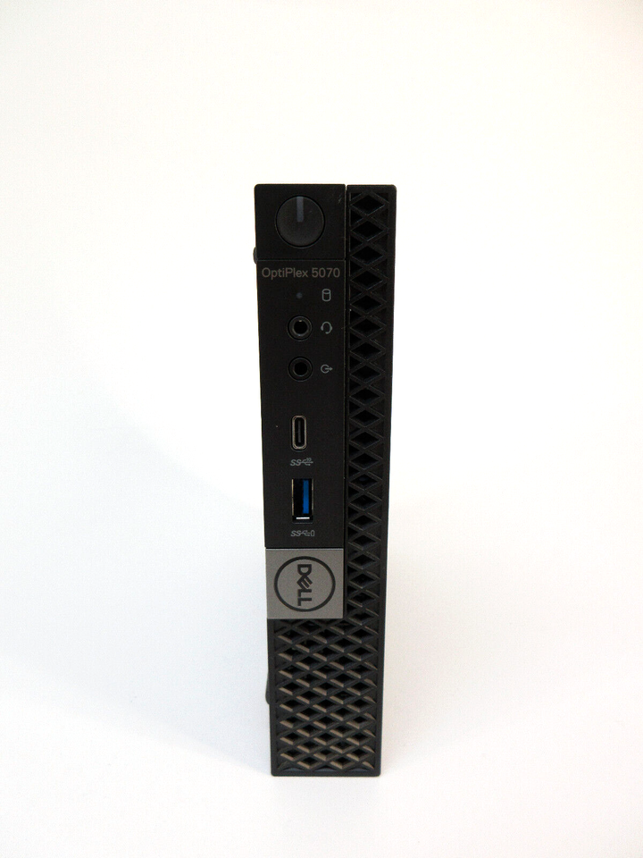 Dell Optiplex 5070 Micro i5-8500T 2.10GHz, 8 GB RAM, 256 GB SSD, Win 11 ...