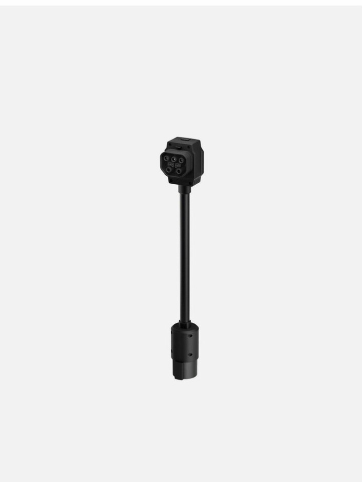 EcoFlow DELTA Pro Ultra EV XStream Adapter for Fast and Reliable EV ...