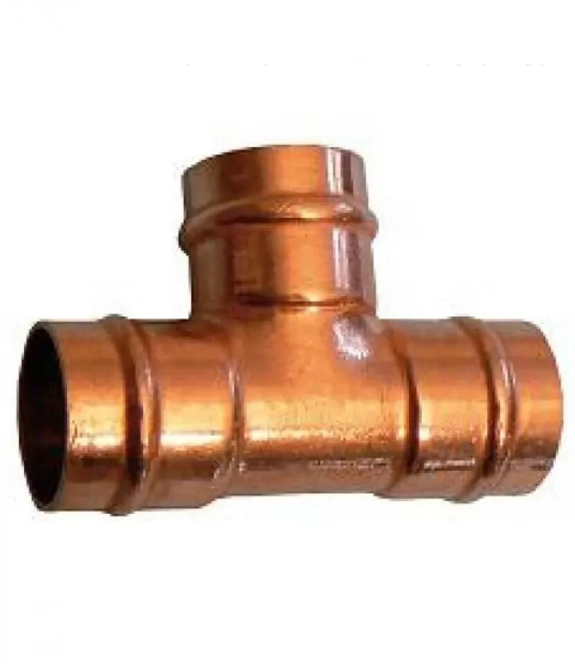 15mm & 22mm Solder Ring Copper Yorkshire Type Plumbing Pipe Fittings ...