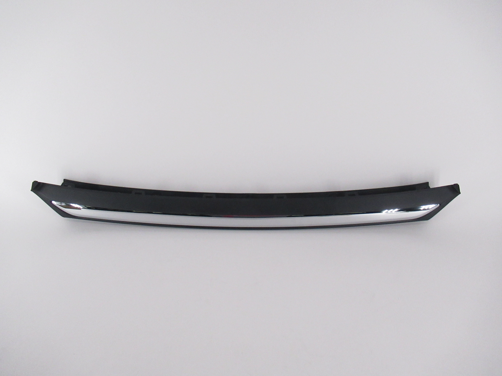 Genuine OEM Honda 71150-T2F-A00 Front Bumper Lower Chrome Trim 2013 ...