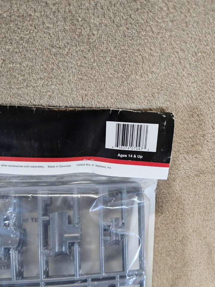 Walthers HO Scale Blower Engine House Piping Kit 933-2958 | eBay