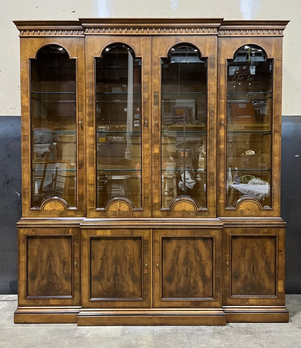 Henredon Display Cabinet | Cabinets Matttroy