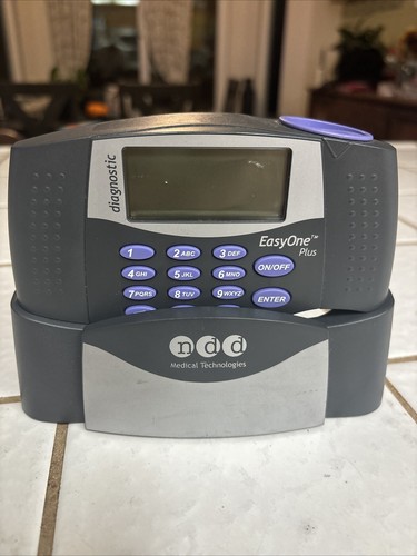 EasyOne Plus Diagnostic Spirometer Model 2001 | eBay