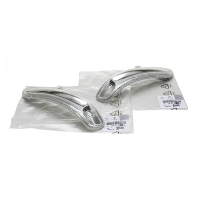 2x Original PSA Mirror Indicator C3 III (SX) 2008 208 160751268 0 ...