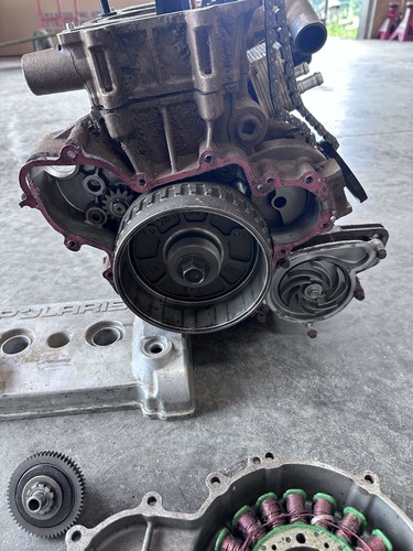 Polaris SHORT BLOCK 2011-2012 RZR XP 900 engine motor 2204635 | eBay