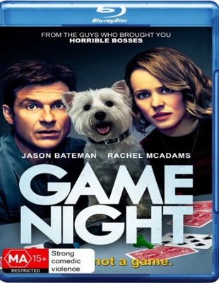 Game Night [Region B] [Blu-ray] - DVD - New 9398700037824 | eBay Australia