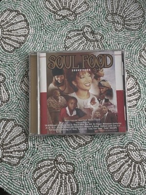 Soul Food - Original Soundtrack CD, 1997 | eBay