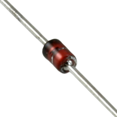 100 pcs 1N4740 ZENER DIODE 1W 10V DO41. | eBay