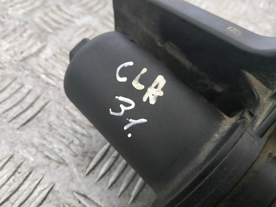 MERCEDES-BENZ CLA Coupe C117 Oil Cooler A2465010101 | eBay