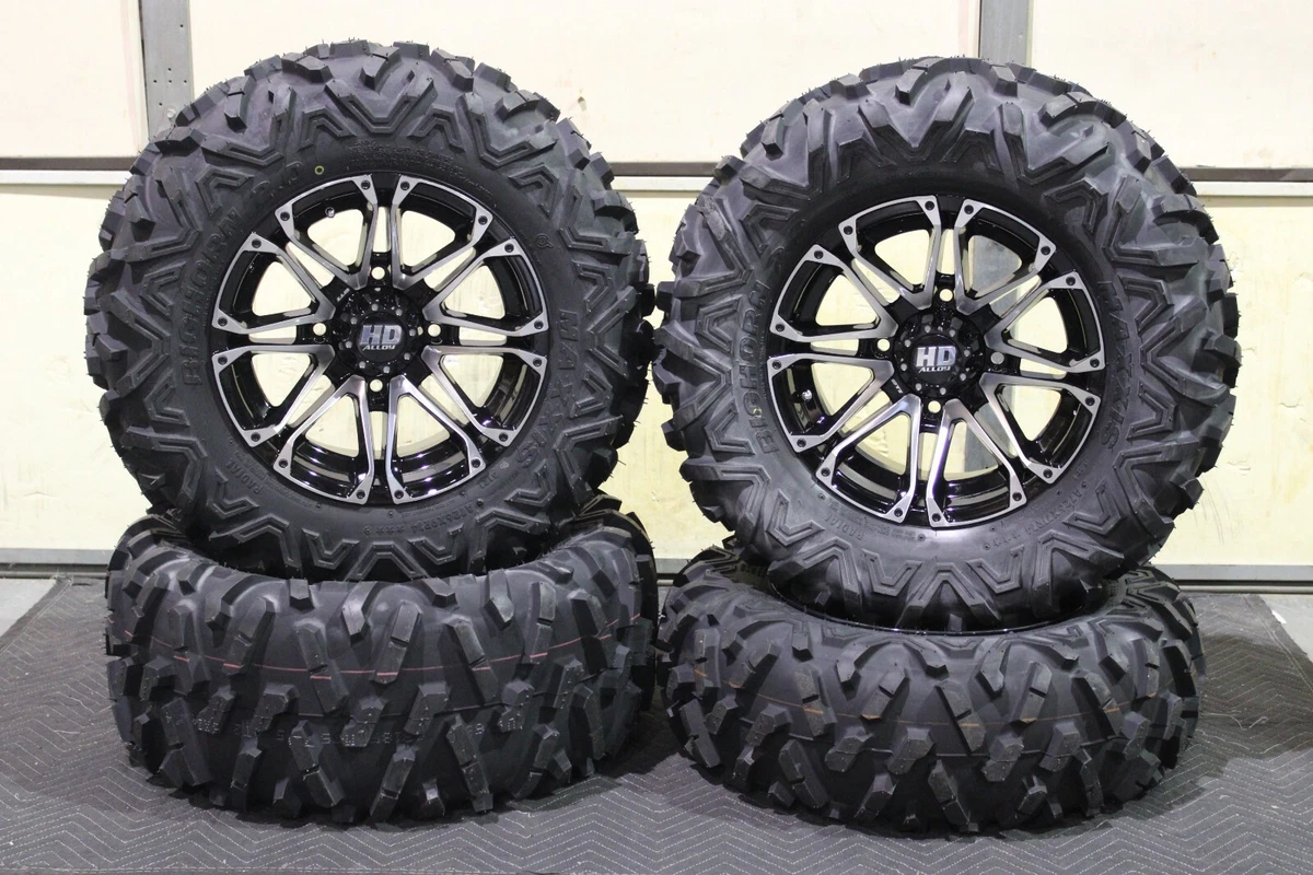 Can Am Outlander Wheels