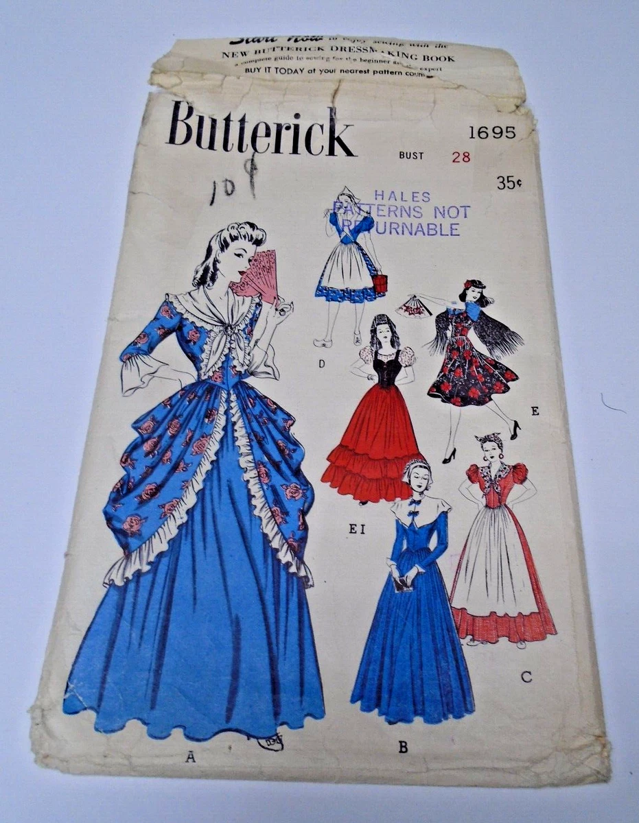 Victorian Patterns