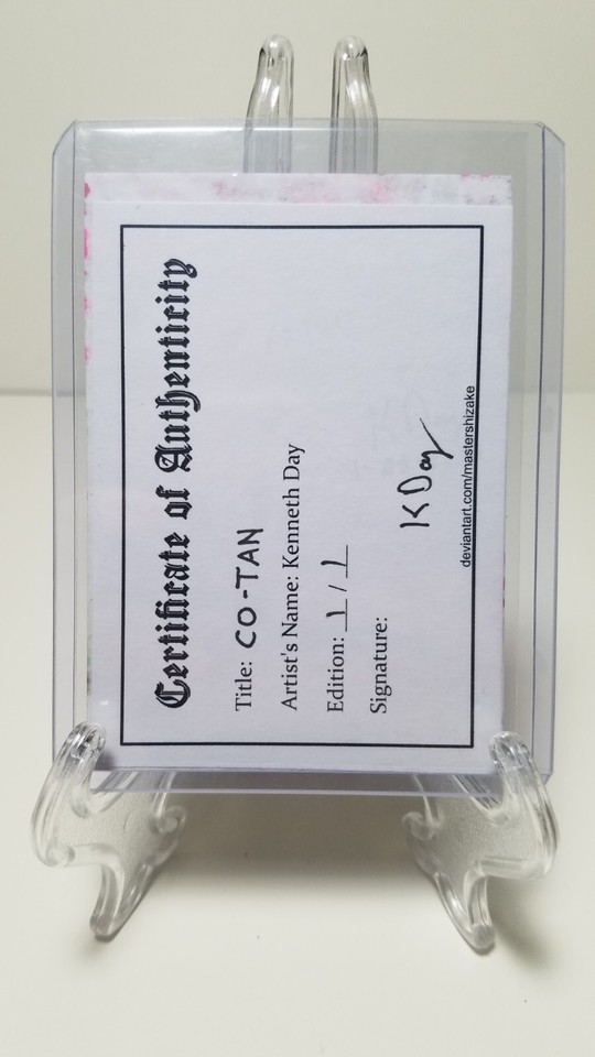 ACEO PSC 8 OOK Sketch Cards Set LOT Edgar Rice Burroughs Collection ...