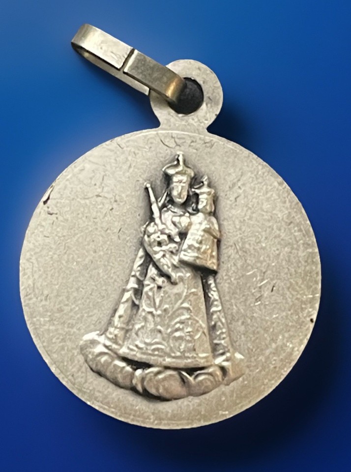 Vintage Catholic Frere Mutien Marie Malonne Petite Religious Medal ...
