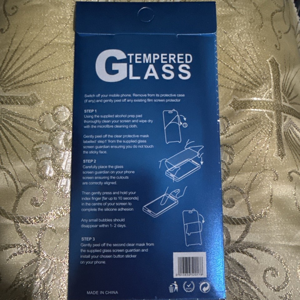 Tempered Glass Screen Protector | eBay