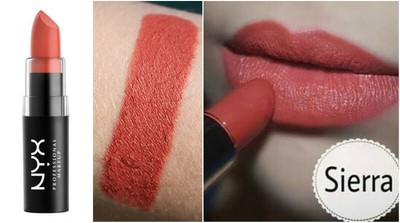 Nyx Sierra Matte