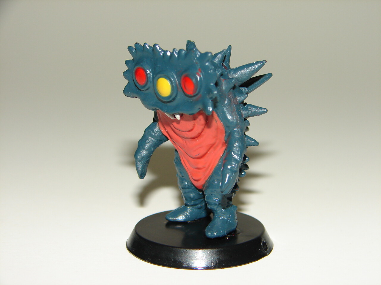 SD Beacon Figure from Tokusatsu Heroes SD Set! Ultraman Godzilla | eBay